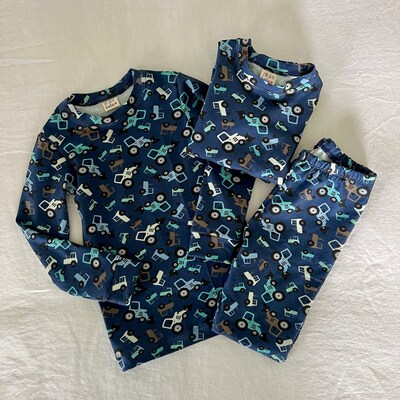 Baby Gown Sewing Pattern With Tutorial Layette Pattern Baby Grow ...