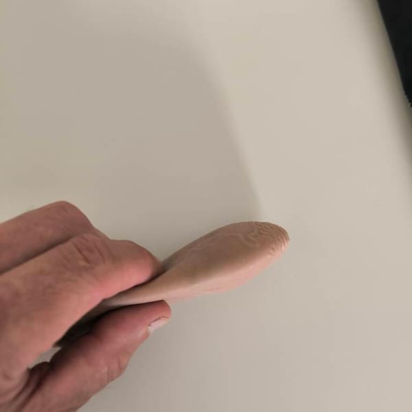 Uncut 10cm Soft Packer - Morme Original Model - Etsy