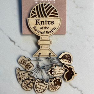 Monty Python and the Holy Grail Themed Wine Glass Charms - Etsy