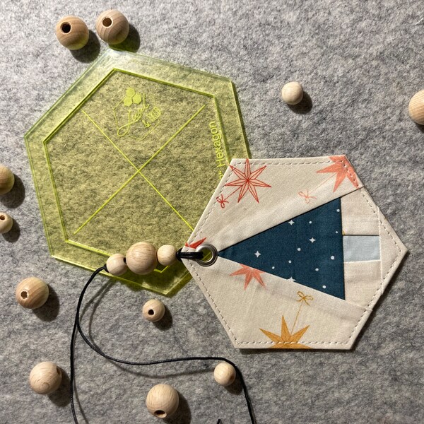 EN - Download - Tumbling Hexies EPP - Bundle (english Paper Piecing) - Etsy