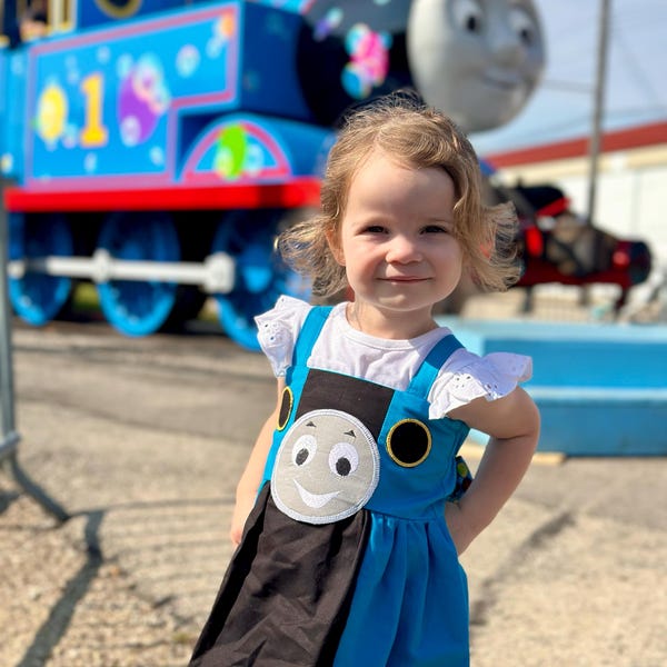 Girl's Fireman Rescue Dog Dress , Girl's Fire Rescue Dress , Girl's ...