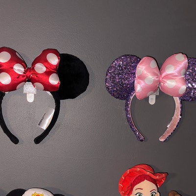 Mickey Ear Wall Displays 5, 10, or 20 Packs - Etsy
