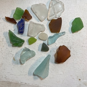 8 Pounds of Small Flat Rocks for Painting, Gardening, and Crafts ...