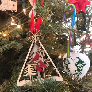 Ski Hill Bookmarks Set of 2 - Etsy