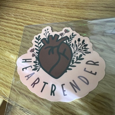 Sweet as Honeydew FBAA Sticker - Etsy