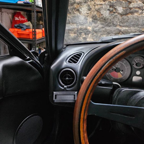 Mazda Miata NA-telefoonhouder, clip ontluchter, compatibel met Magsafe ...