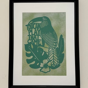 Sun and Moon Papercutting Template Beginners Papercut Design for ...