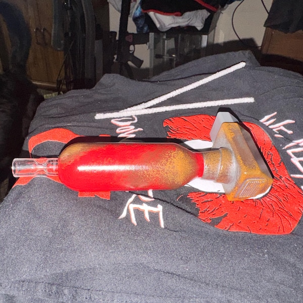 Storm Bolt Gun Double Barrel Muzzle Flash Effect for Miniature ...