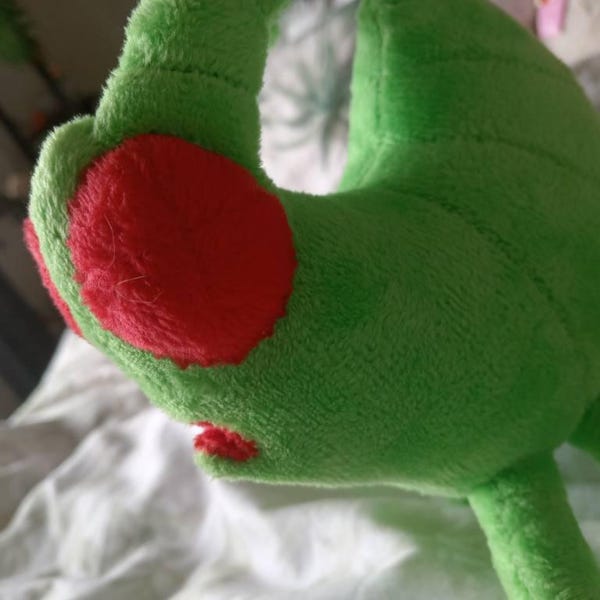 Grounded Inspired Aphid Plush - Etsy