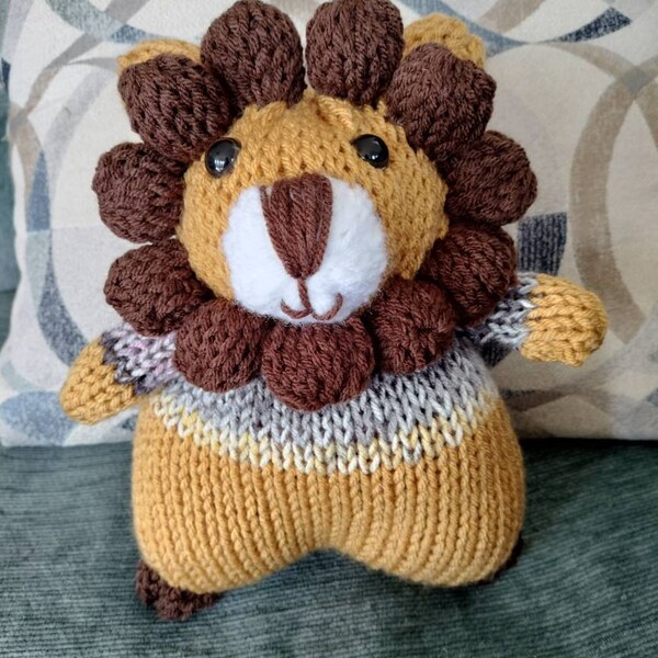 Patricia Pig Circular Knitting Machine Pattern - Circular Knitting ...