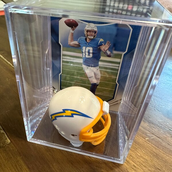 San Francisco 49ers Pierre Garcon Mini Football Sports Box - Etsy