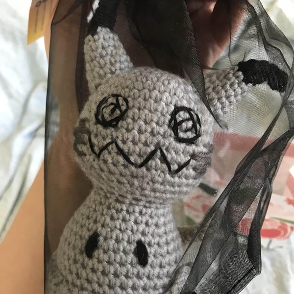 PDF File Giblet the Goblin and Gazit the Gargoyle 2-in-1 Amigurumi ...