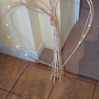 Willow Craft Kit Make at Home Dragonfly Rural Craft Kit DIY Weaving Kit ...