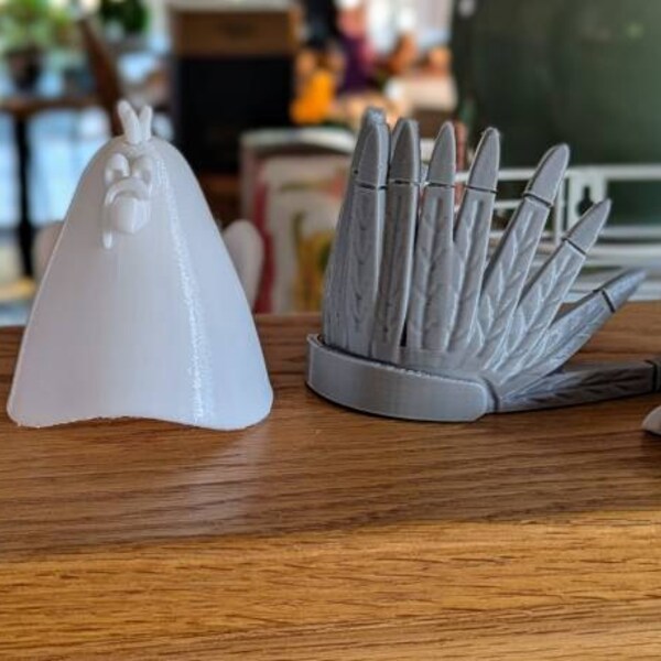 Stl Hamster Mouse Tower House Cage File for 3D Printing - Etsy