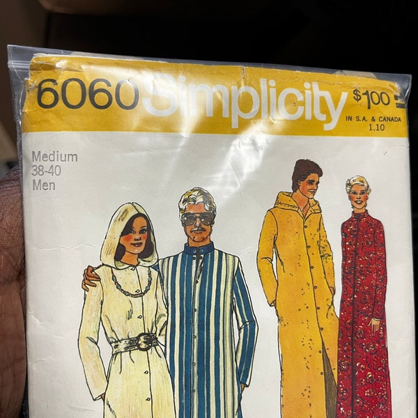 Simplicity 9548. Women's Muu Muu Pattern. Plus Size Dress and Tunic ...