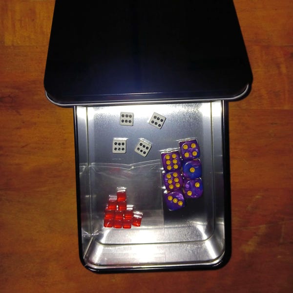 Periodic Table Dice - 118 Element, 20 Dice Full Set - Etsy