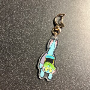 Gillion Tidestrider Keychain JRWI - Etsy