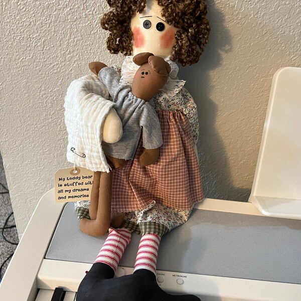 April Doll Baby is Ready for Spring - Etsy