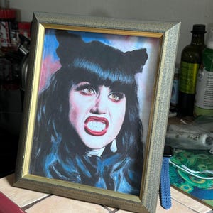 Lydia Deetz Beetlejuice Winona Ryder Teenager Tim Burton Goth Gothic ...