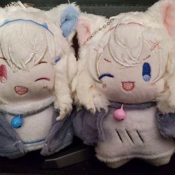 Holoen Ninomae Inanis ina Mini Plush 1012cm Hololiveen Hololive English ...