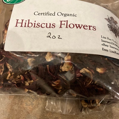 Certified ORGANIC, Non-irradiated Dried REHMANNIA ROOT, Sheng Di Huang ...