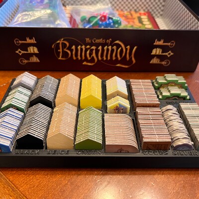 Ark Nova 3D Printed Organizer - Etsy