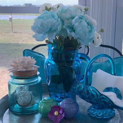 Lily Seashell 'dried' Forever Flower Handmade With Natural Florida ...