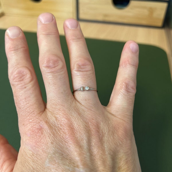 Traditional Dutch Ring, Zeeuwse Knoop Ring - Sterling Silver 925, the ...