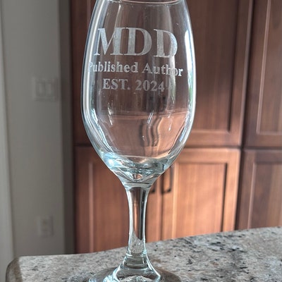 Engraved Split Monogram Beer Mug Glass, Custom Beer Glass,personalized ...