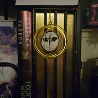 ACOTAR Book Nook - Intricately Detailed Velaris Lightbox - Rhysand and ...