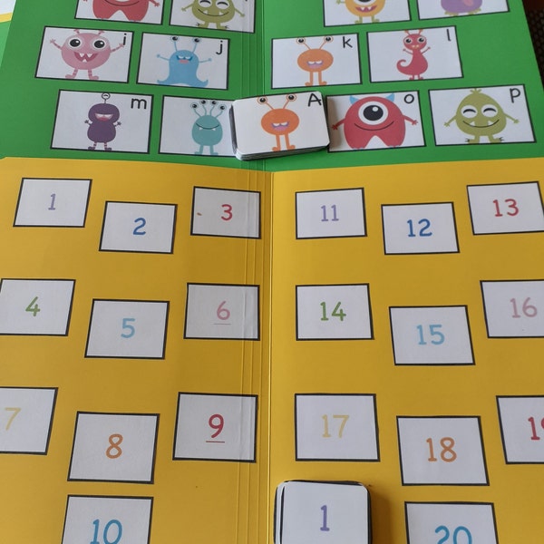 Colors Bingo 30 Different Game Boards- Turtles -call Cards and Game ...