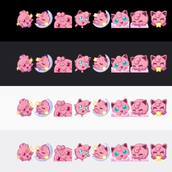 Pngtuber Maka SOUL PNG Tuber for Veadotube | 2D Vtuber for Youtube ...