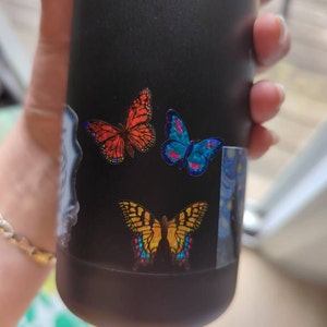 Groovy Retro Rainbow Adventure Sticker - Etsy