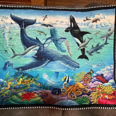 Tulip Mug Rug Kit, the Whole Country Caboodle, BX176, Leanne Anderson ...