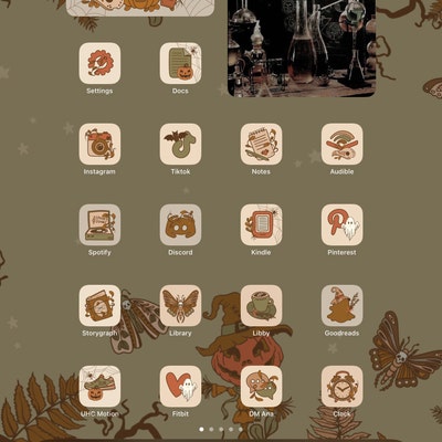 Hand Drawn Highlight Icons Cute Ios 14 Icons iPhone App - Etsy