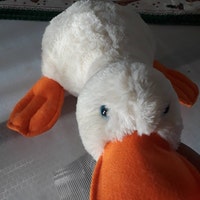 PDF - Fluffy Duck Sewing Pattern - Instant Download - Etsy Canada