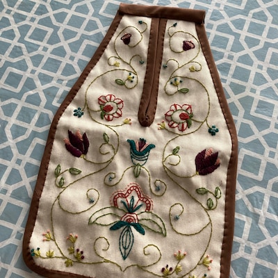 Historical Tie-on Pocket PDF Pattern - Etsy