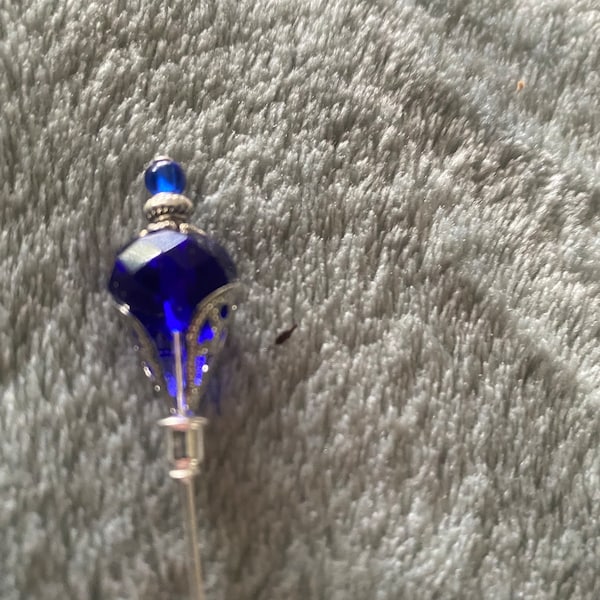 Vintage Classic Style Hat Pin, Antique Style Stick Pin, Hat Pin, Scarf ...