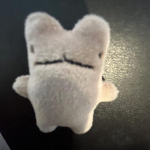 Choice of One Mini Squishy Mochi Plush Tim Plain Tim in Three Colors - Etsy