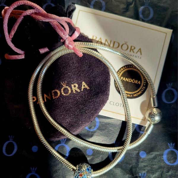 Pandora Rose ™, Rose Gold Airplane, Globe & Suitcase Triple Dangle ...