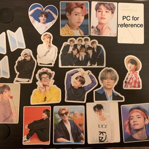 TXT Sticker 6 Pack | Etsy