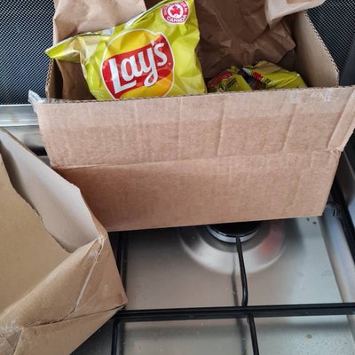 Rugrats Reptar Cereal Candy Tin by Boston America USA Import 34g Sour ...