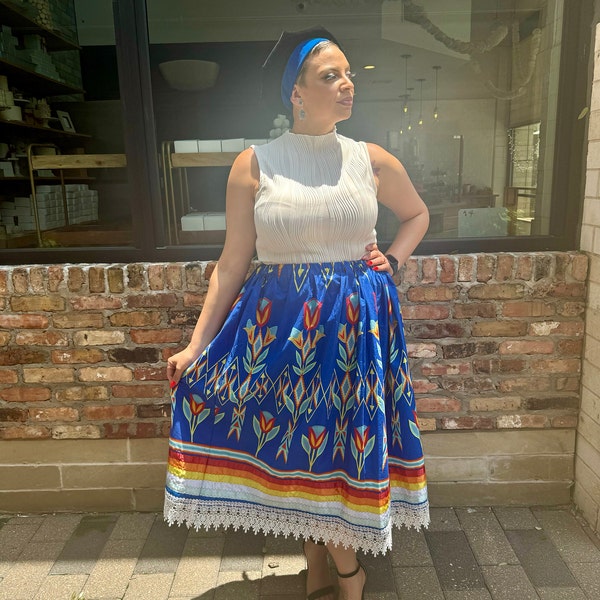 Cherokee Tear Dress, Ribbon Dress, Ceremonial Dress, Sundance Dress ...