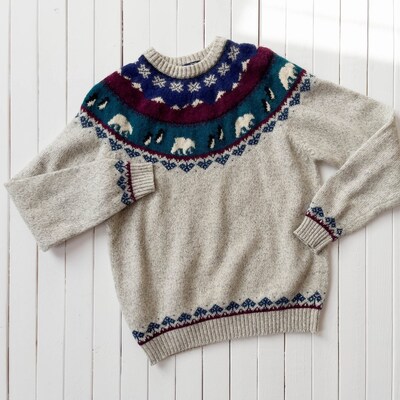 Red Jacquard Dress 80s Vintage the Gilberts for Tally Scarlet Red Leaf ...