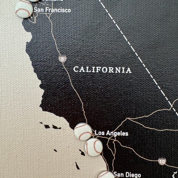 Baseball Novelty Pins - Custom Baseball Pins - Bulletin Board Pins ...