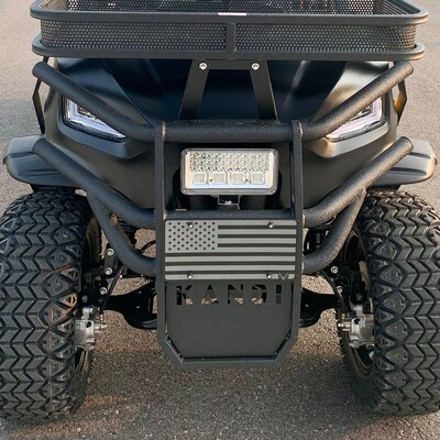 Pink American Flag License Plate - Etsy