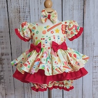 Green Pink Dim Sum Fabric Dim Sum by Ravynka Chinese Food - Etsy