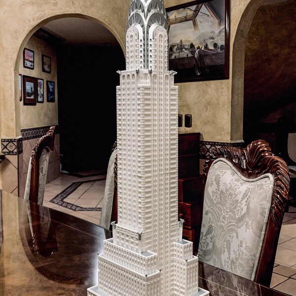 U.S. Bank Scale Model | Los Angeles Landmark Replica | N Scale, Z Scale ...