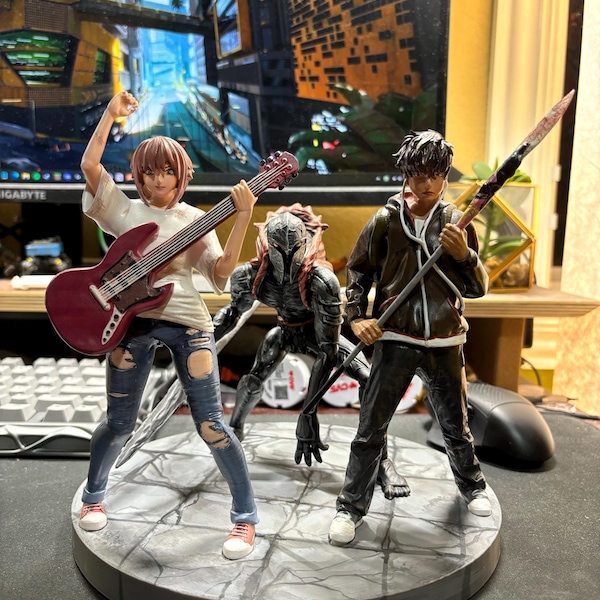 Custom Figure Commission, Custom 3D Modeling, Custom Portrait, Custom ...