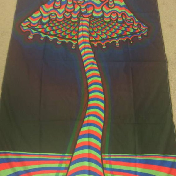 TRIPPY GARY TAPESTRY( 40 X 60 in ) - Etsy
